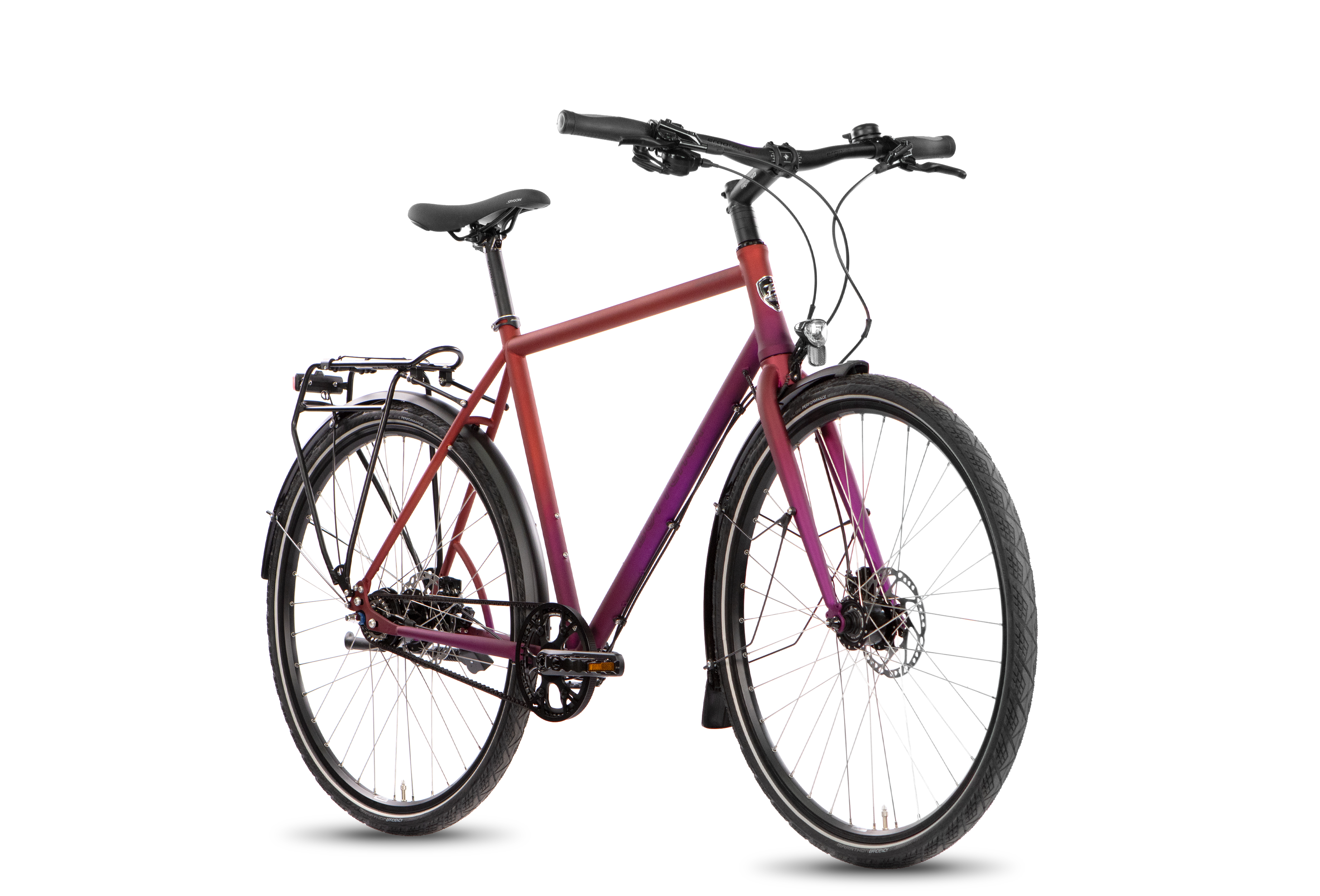 Farbvielfalt / Böttcher Manufaktur / Böttcher Fahrräder