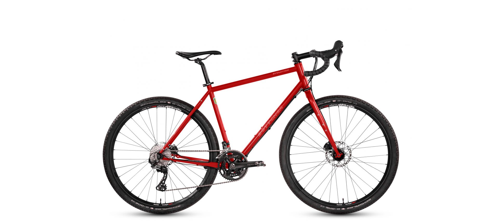 Evolution GRX / Böttcher / Böttcher-Fahrräder